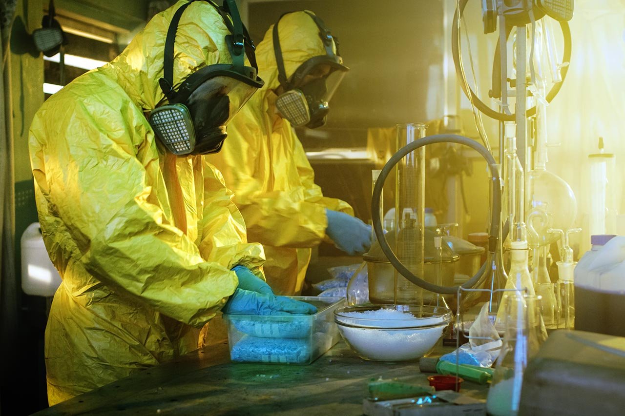How Meth Is Made | Banyan Stuart How Meth Is Made | Banyan Stuart